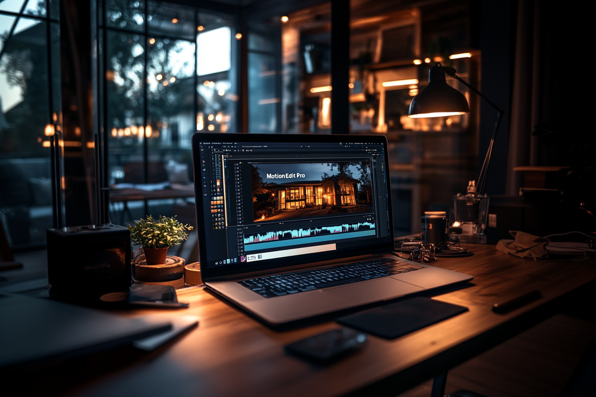 Motion Edit Pro – Video Editing – Photoplan Shop - Real Estate Marketing